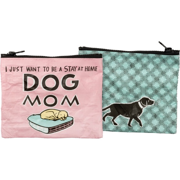 Primitives by Kathy | Bags | Primitives By Kathy Dog Mom Animal Zipper ...